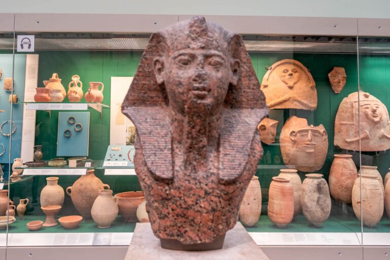 Visiter le British Museum à Londres